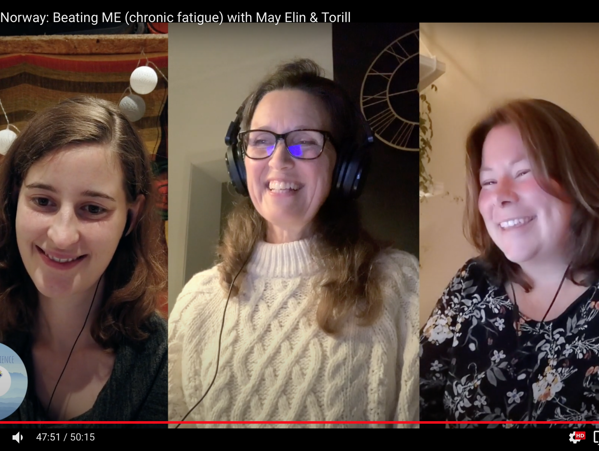 Recovery | Beating ME: Interview with Sophie Helbig on The Puzzle of ...