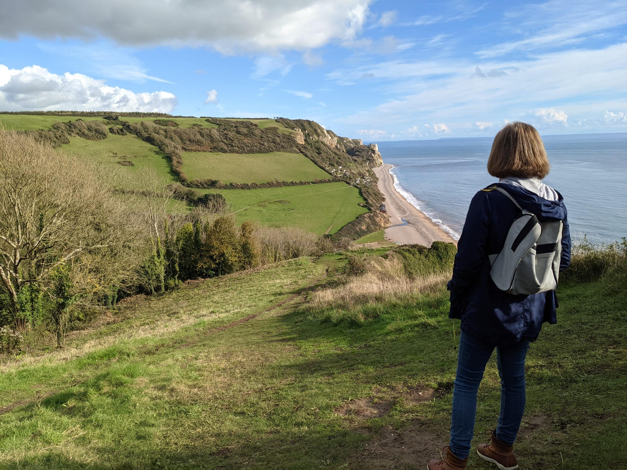 I knew that one of the things that was keeping me sick was my constant ...